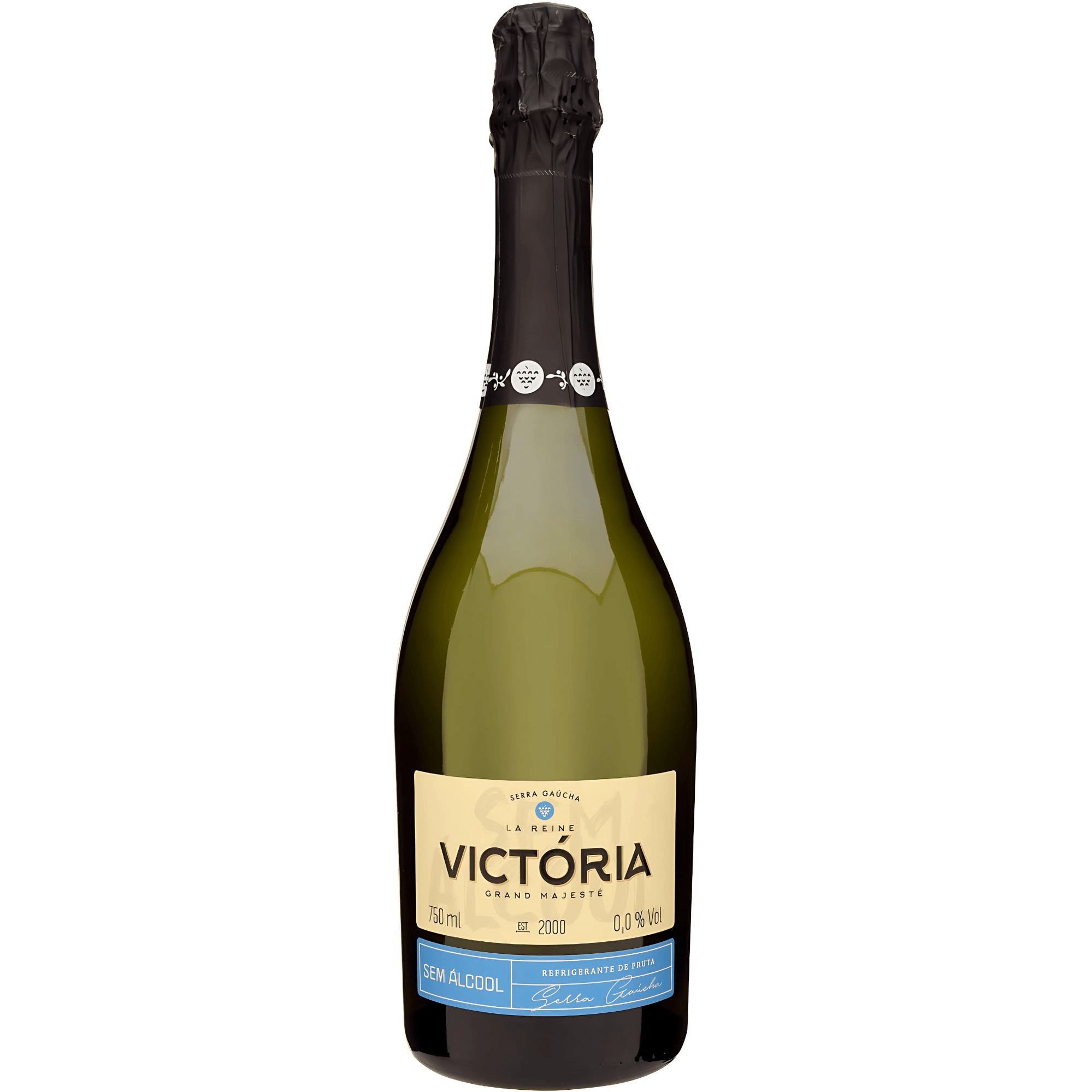 Celebre Sem Álcool: A Elegância do Arbugeri Victória Para Todos ...