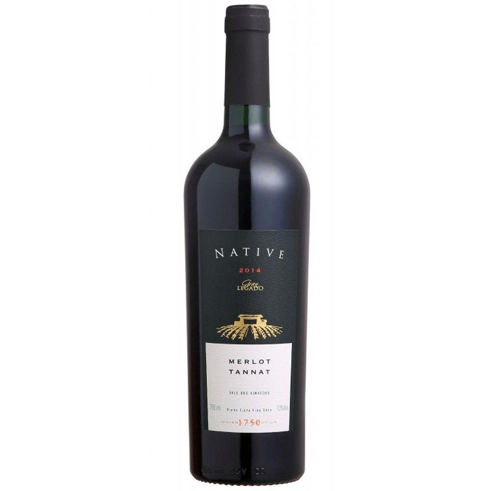 Gran Legado Native - Gran Legado - Disponível na Espumantes do Sul